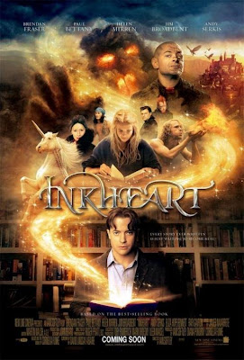 Book Review: the Inkheart Trilogy | Inkdrips