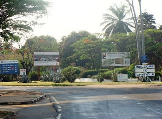 Andy's Zambian Adventures: Rough guide to Chingola