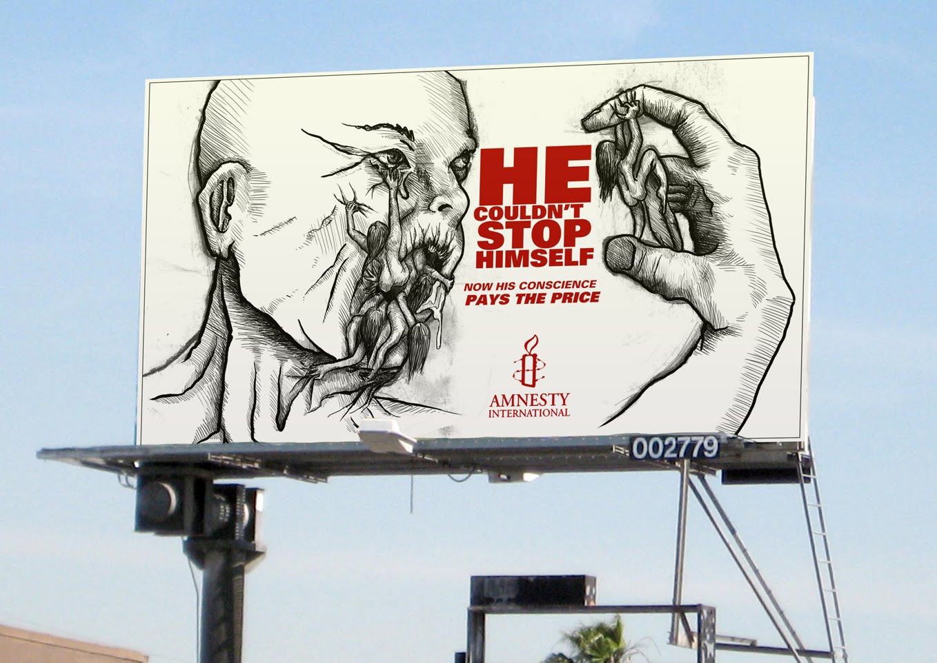 pathway ukieri project: Amesty International Illustration Project ...