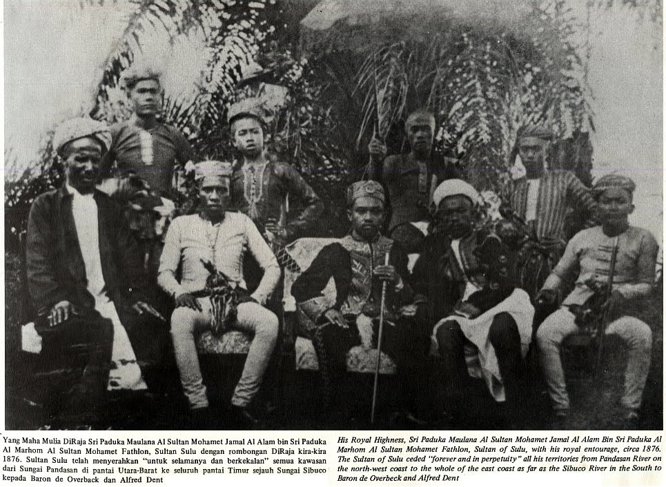 SBS Media: Sabah dan Kesultanan Sulu