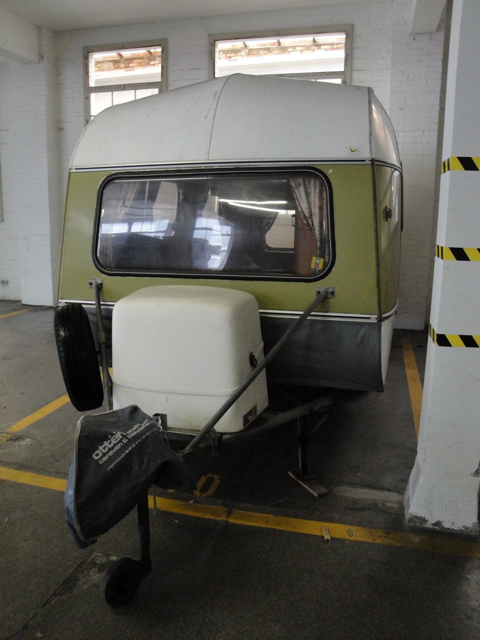 Our Swedish Caravan: 2010