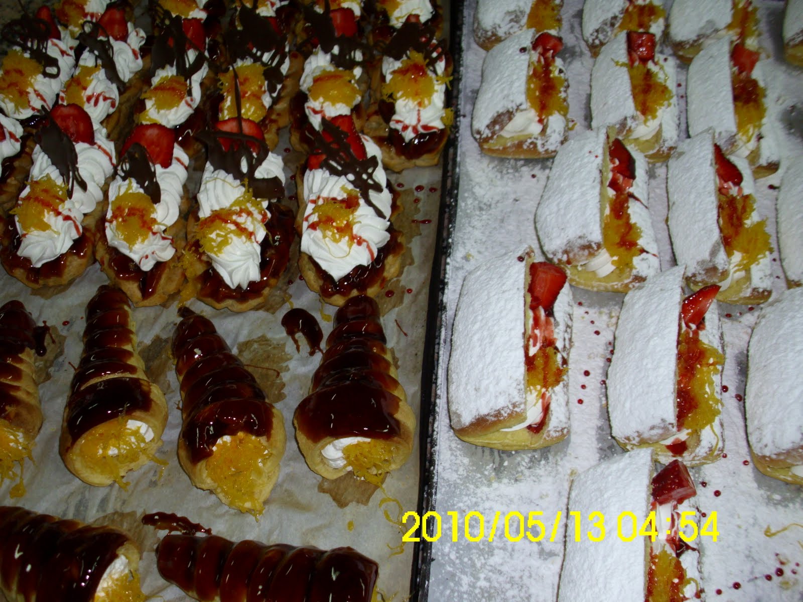 Do Açucar Nasce a Arte!!! (Cake Designer): Pastelaria Fina e Sobremesas