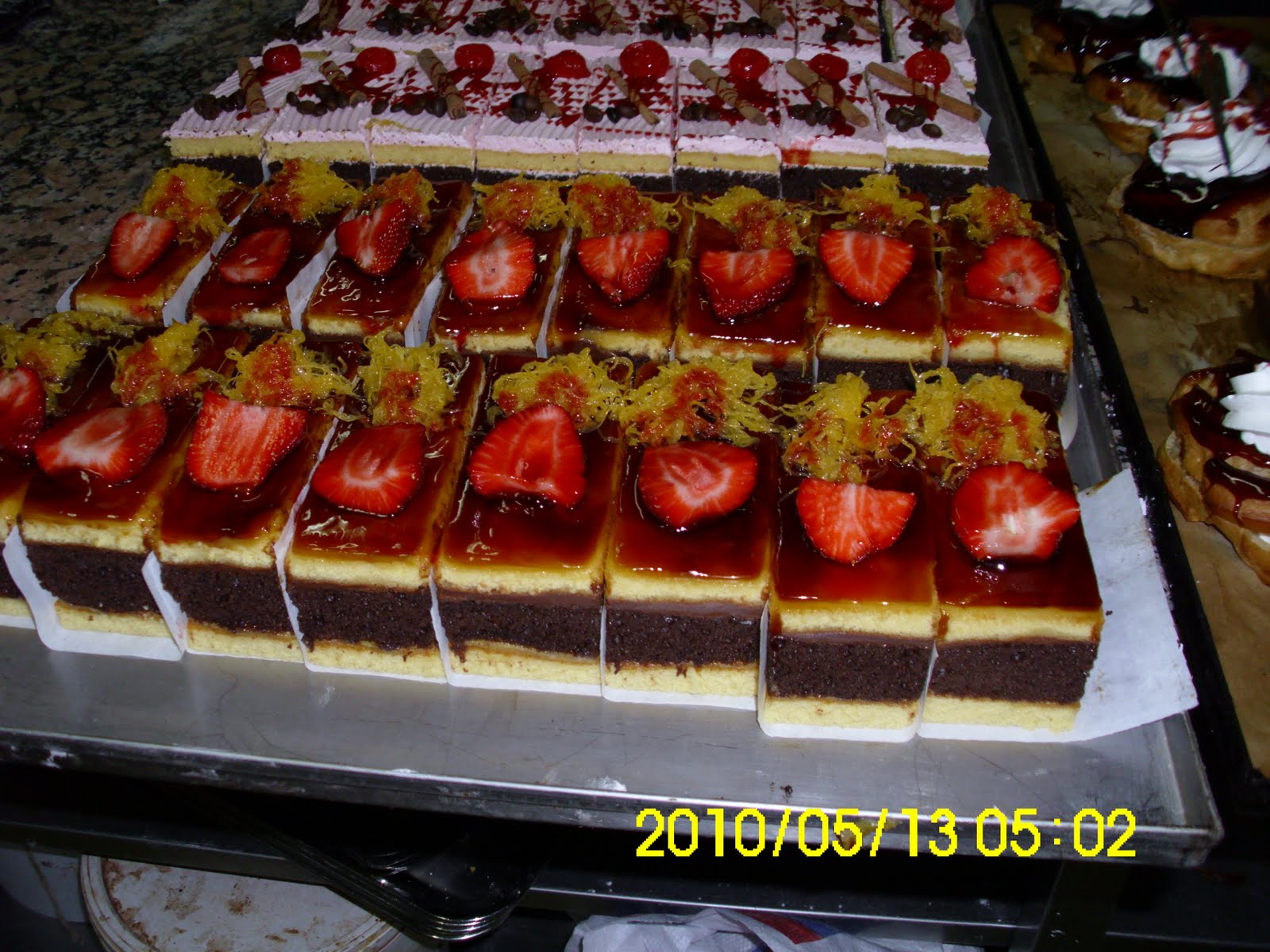 Do Açucar Nasce a Arte!!! (Cake Designer): Pastelaria Fina e Sobremesas