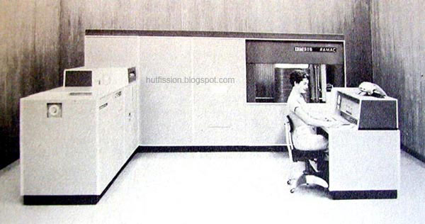 Evolution of Hard Drive