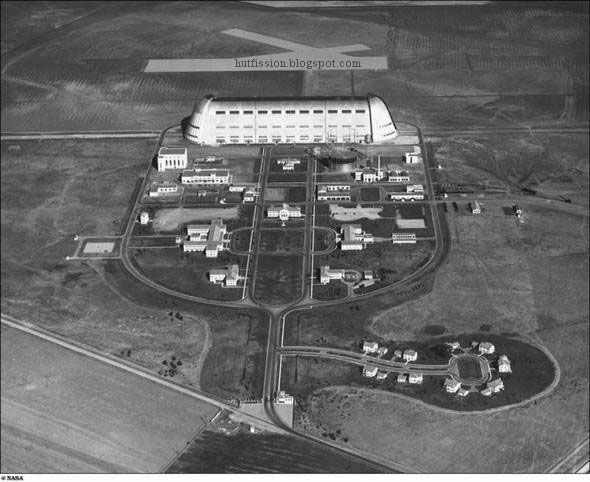 How NASA was builded?