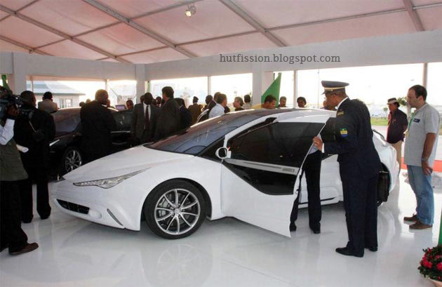 World’s Safest Car