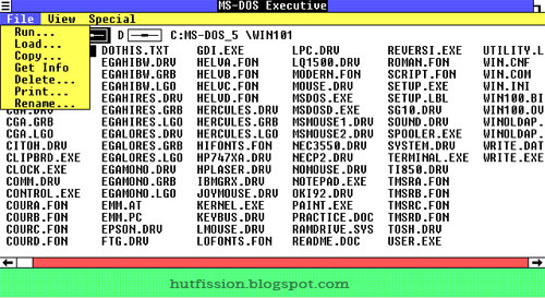 Evolution of Microsoft Windows OS