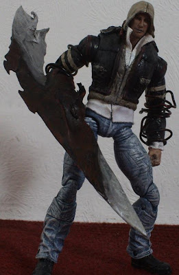 SomethingGerman: [PROTOTYPE] blade out of epoxy