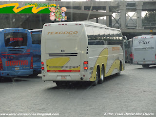 INTER ♦ CONEXIONES: AUTOBUSES TEXCOCO PLUS