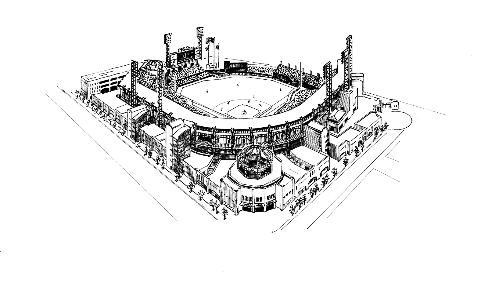 Pittsburgh Pirates - Home Ballparks | Heritage Uniforms and Jerseys and ...