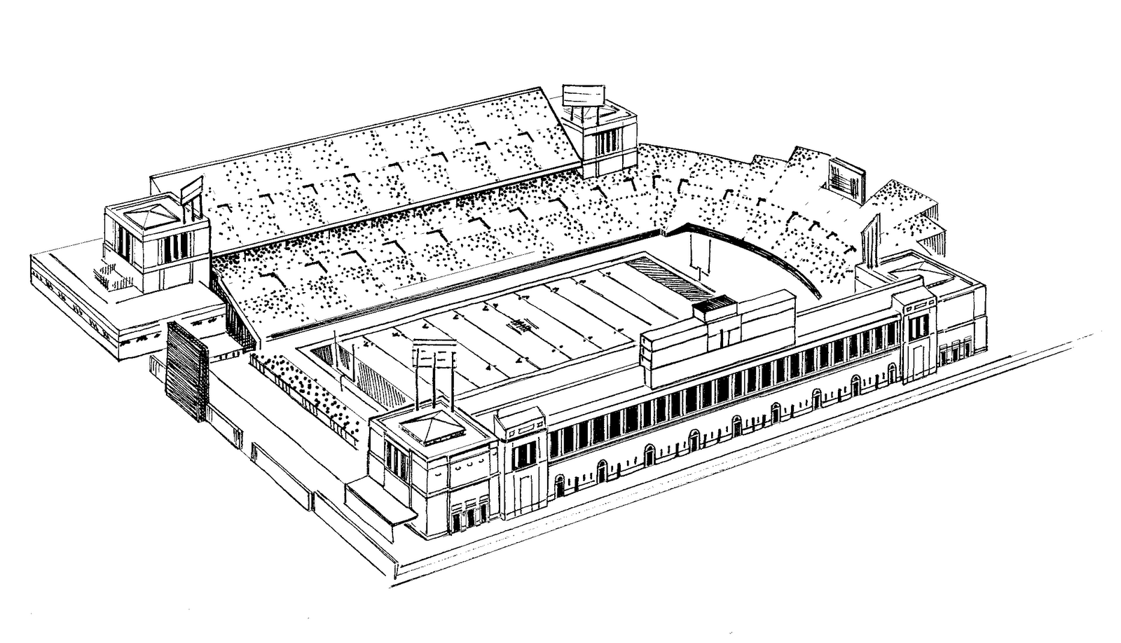 Chicago Bears - Home Stadiums | Heritage Uniforms and Jerseys and ...