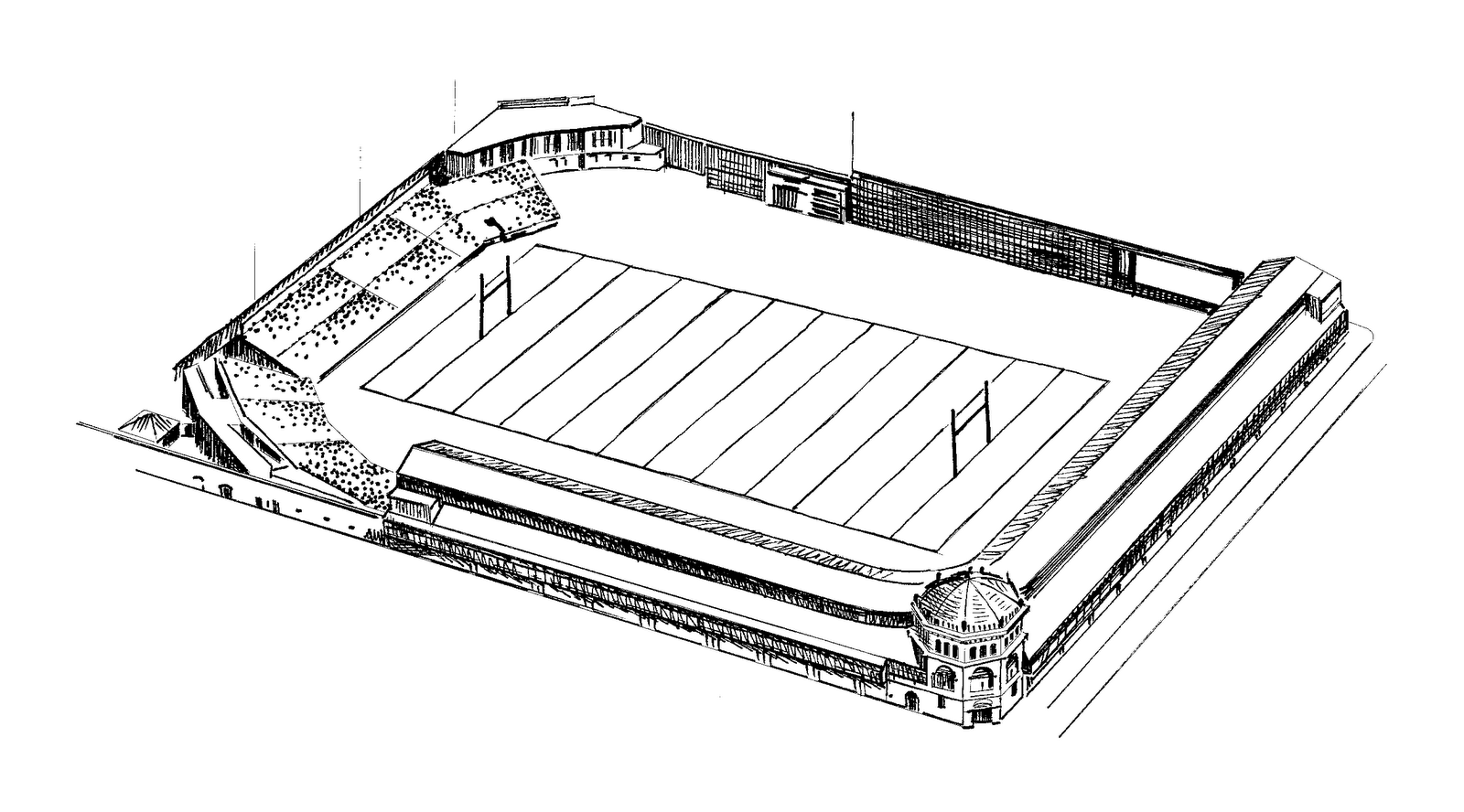 Philadelphia Eagles - Home Stadiums | Heritage Uniforms and Jerseys and ...