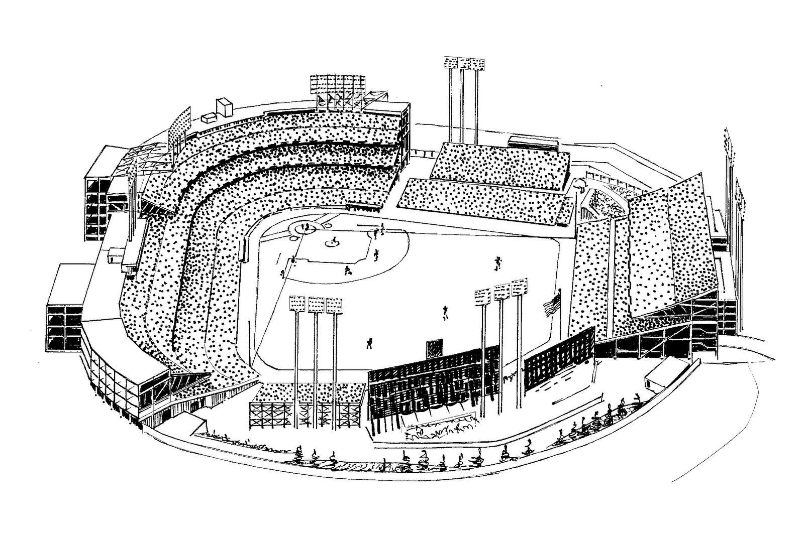 Minnesota Twins - Home Ballparks | Heritage Uniforms and Jerseys and ...