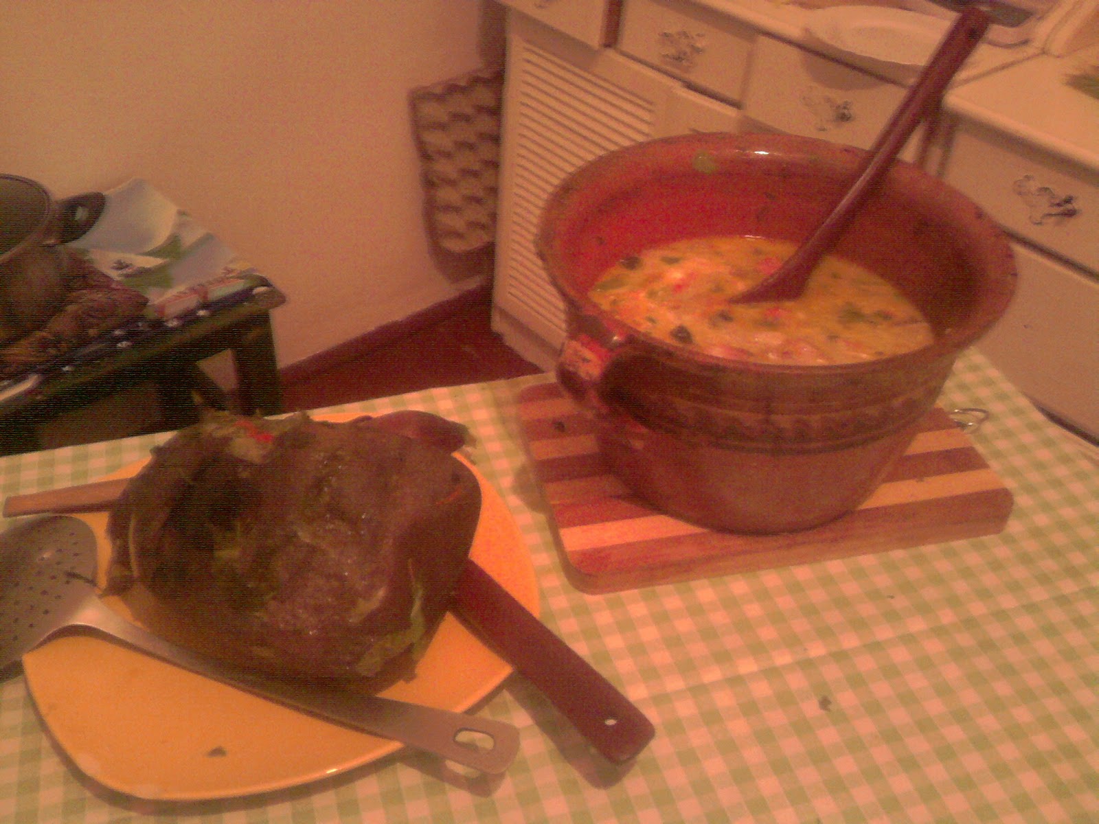 UICA MIHAI: Ciorba de bolovan