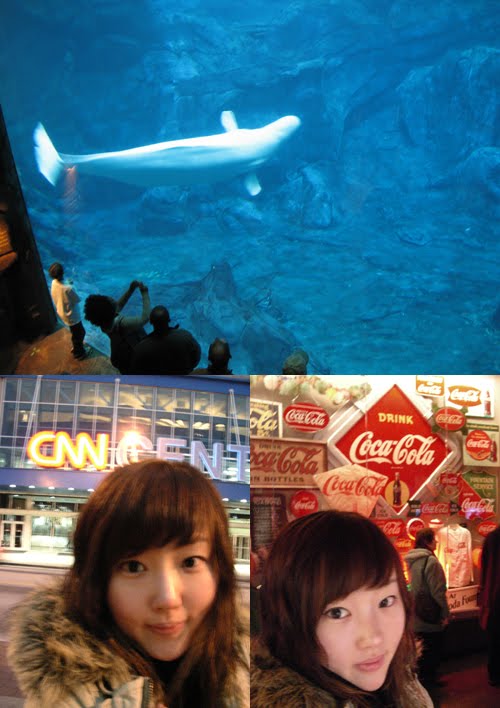 Visit the CNN Center in Atlanta | Cartoon Network