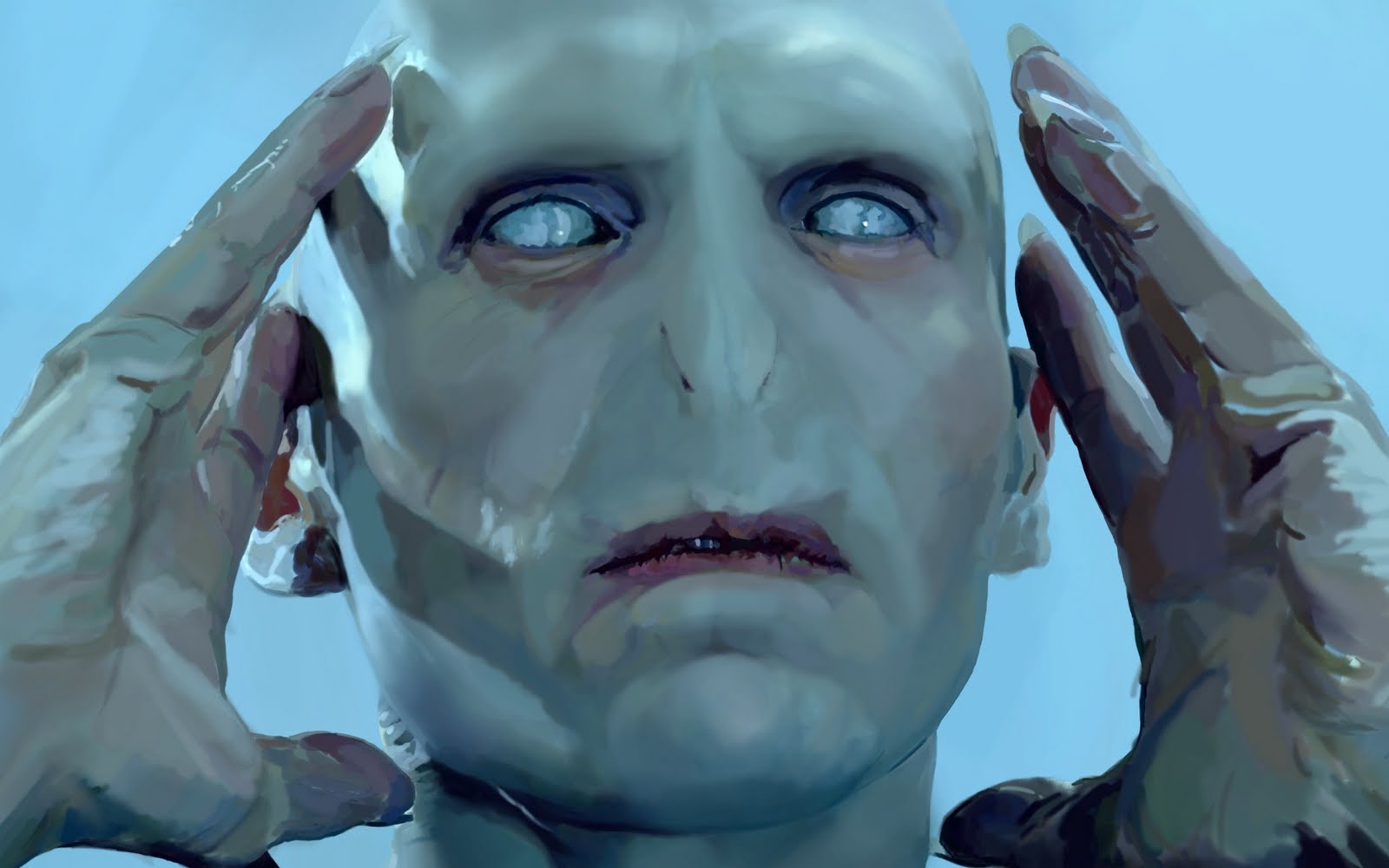 ALBERTO RIVAS TORIBIO: LORD VOLDEMORT