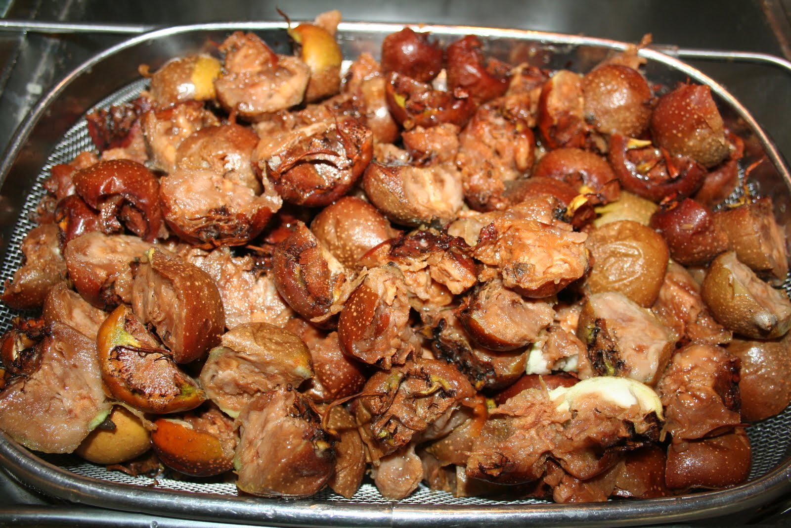 Eenvoudig Leven: Mispels, konijn en chocola