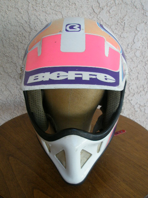 Vintage Motorcycle Helmets, Art, Minerals And Anything Else: John van ...