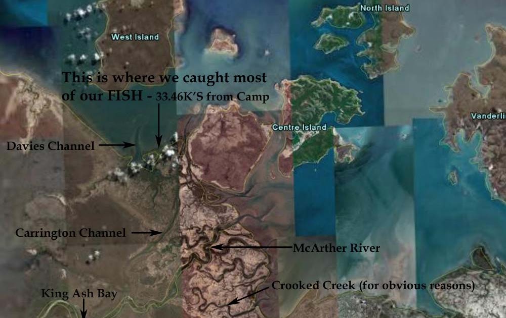 King Ash Bay - May 06: King Ash Bay - May 06