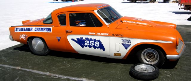 BUSHABOUT - Lake Gairdner - Dry Lake Racing: March 2010 - Lake Gairdner ...