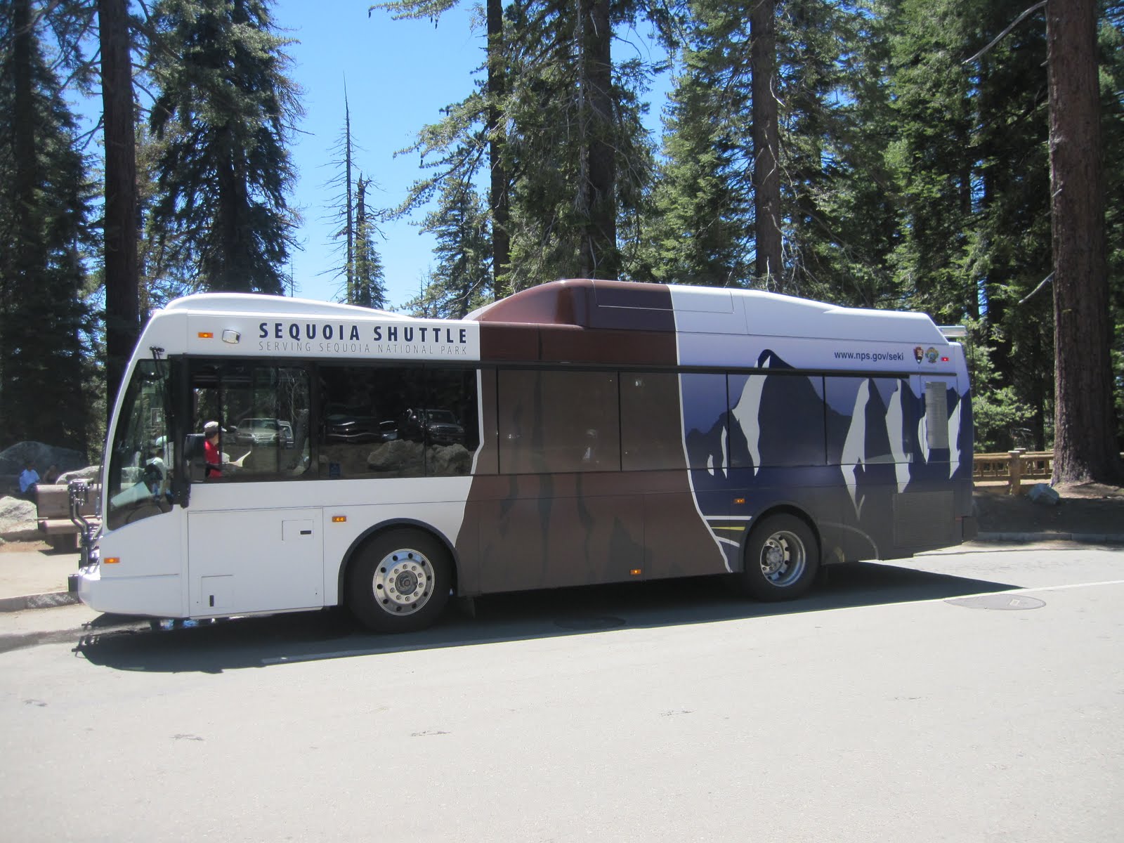 Ken B Travels: Kings Canyon and Sequoia National Parks