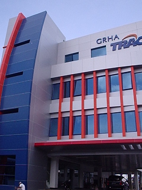 Eni & partners: GRAHA TRAC MEDAN