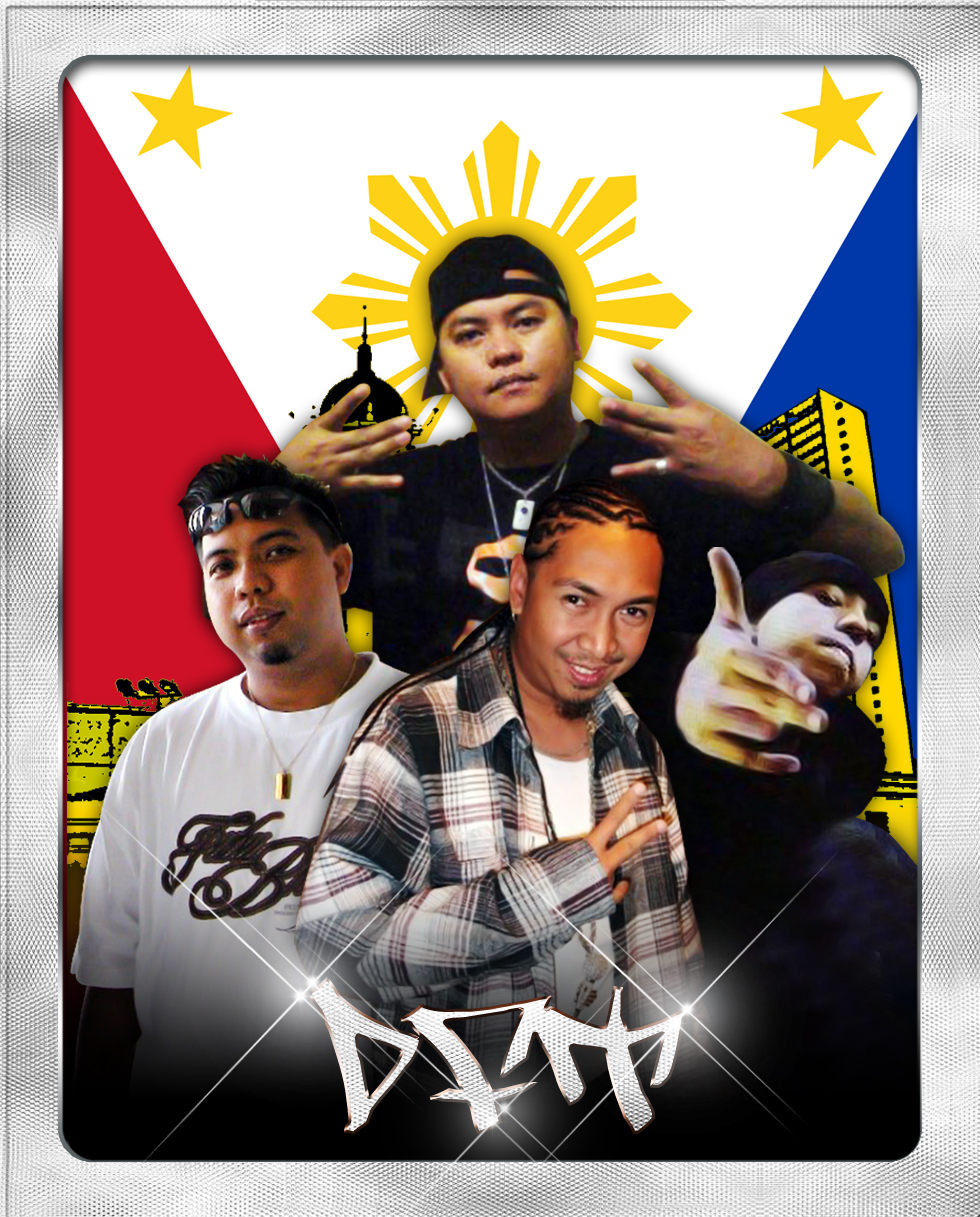 Pinoy Hiphop Superstar: D.F.T.