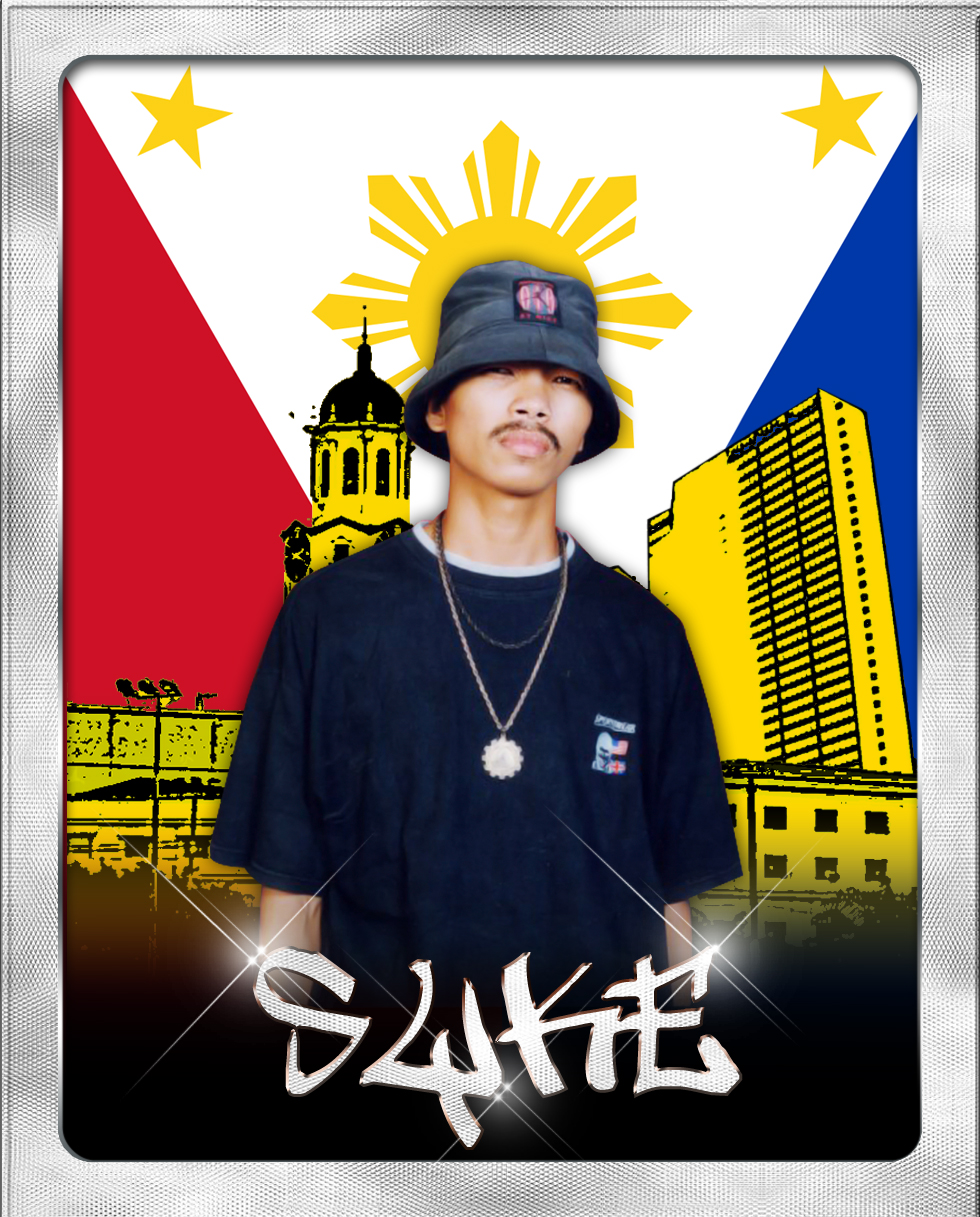Pinoy Hiphop Superstar: Syke