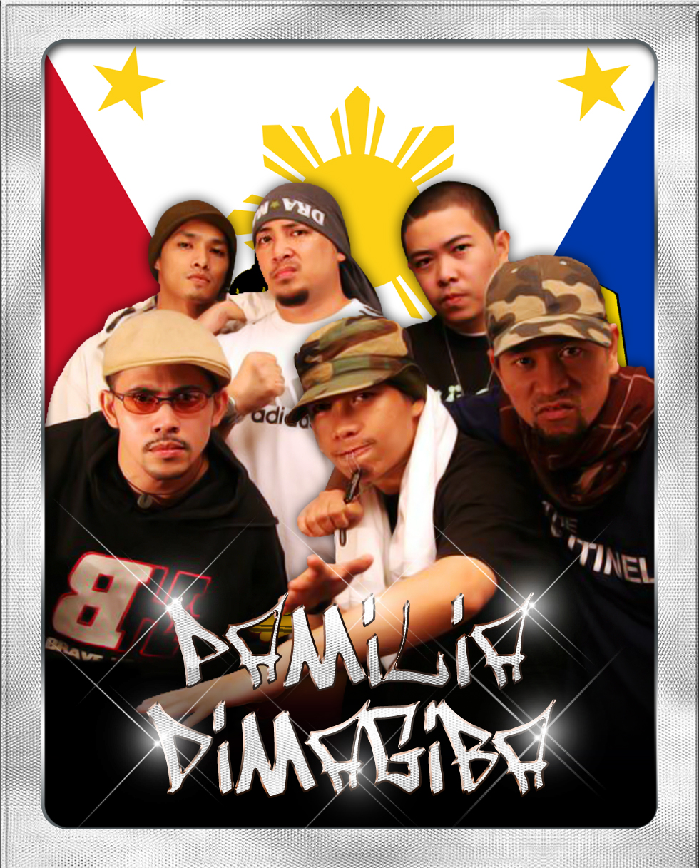 Pinoy Hiphop Superstar: Pamilia Dimagiba