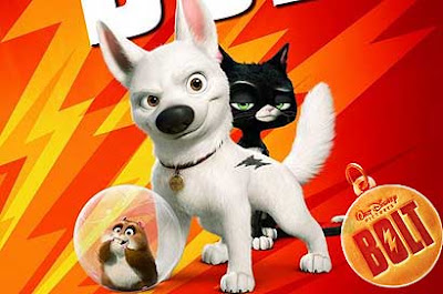 Juegos Flash Online: BOLT MOVIE GAME