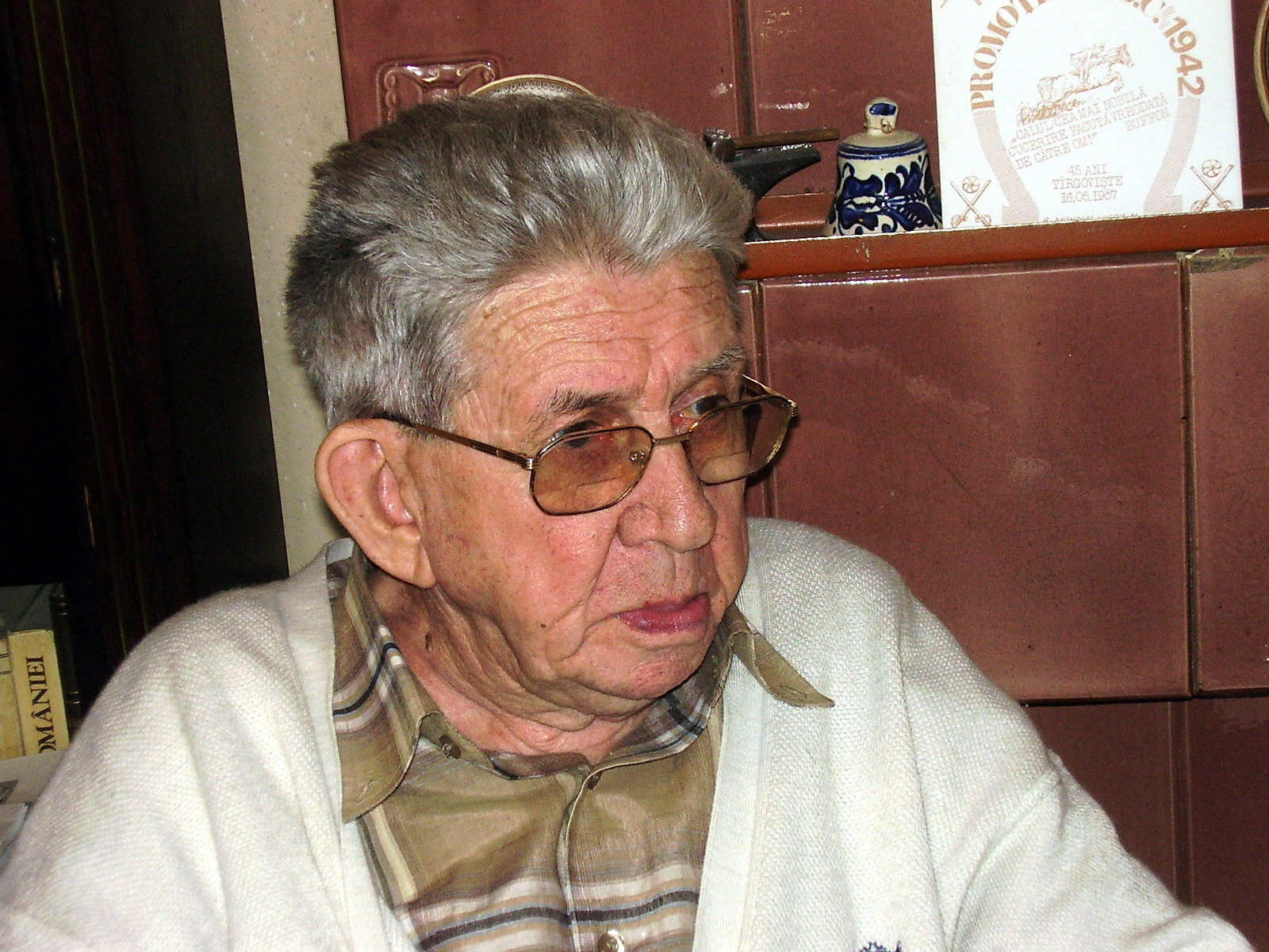 Blogul lui Răzvan Codrescu: 6 LUNI FĂRĂ GABRIEL CONSTANTINESCU