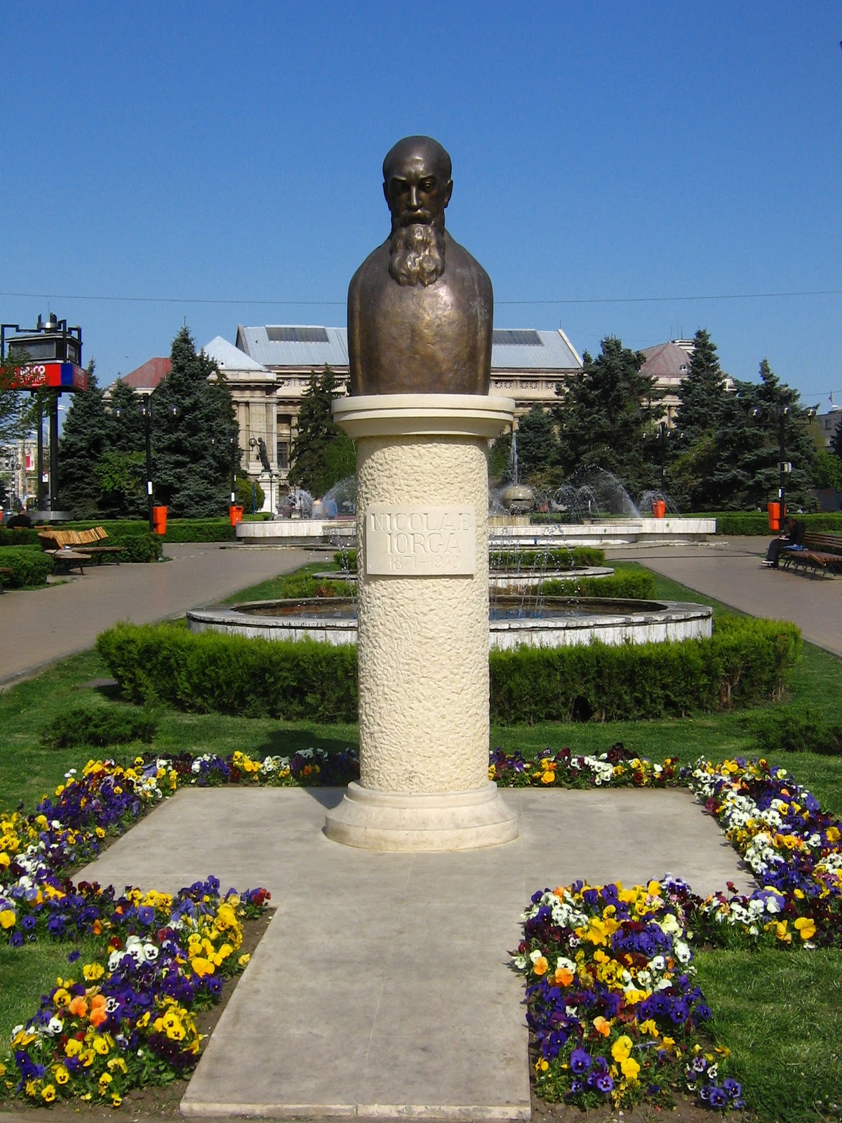 Blogul lui Răzvan Codrescu: CAZUL NICOLAE IORGA, DUPĂ 70 DE ANI