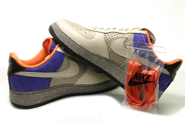 318776-221 Nike Air Force 1 One AF1 Low Supreme Mowabb ACG New Shoes