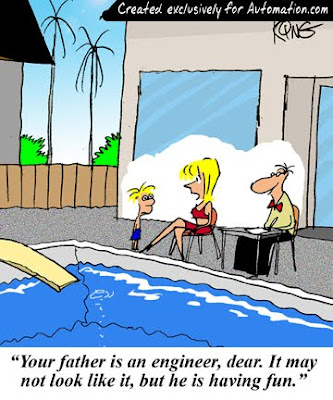 16 Engineering Cartoons for August 16th - An Engineer's Aspect