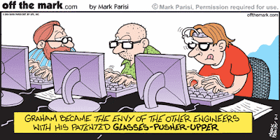 16 Engineering Cartoons for August 16th - An Engineer's Aspect