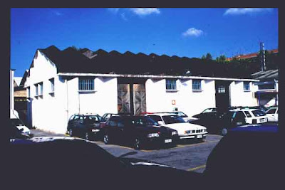 22 Pier Luigi Nervi Structures on October 22nd - An Engineer's Aspect