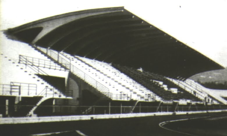 22 Pier Luigi Nervi Structures on October 22nd - An Engineer's Aspect