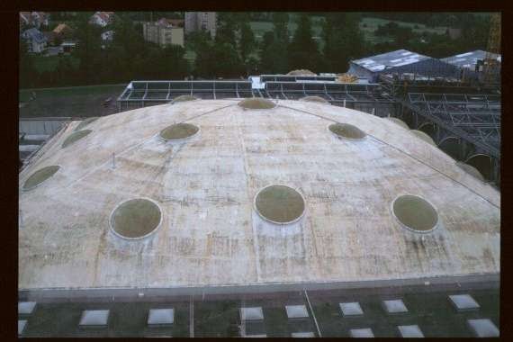 27 Heinz Isler Concrete Thin-Shells on Oct. 27th - An Engineer's Aspect