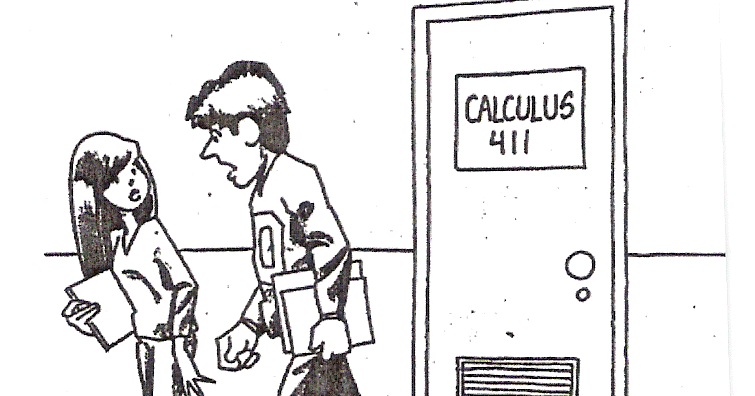 More Math Cartoons - An Engineer's Aspect