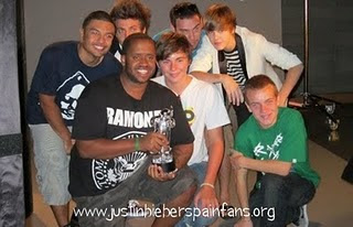 Justin Bieber Chile: Entrevista a Ryan Butler: Siendo el mejor amigo de ...