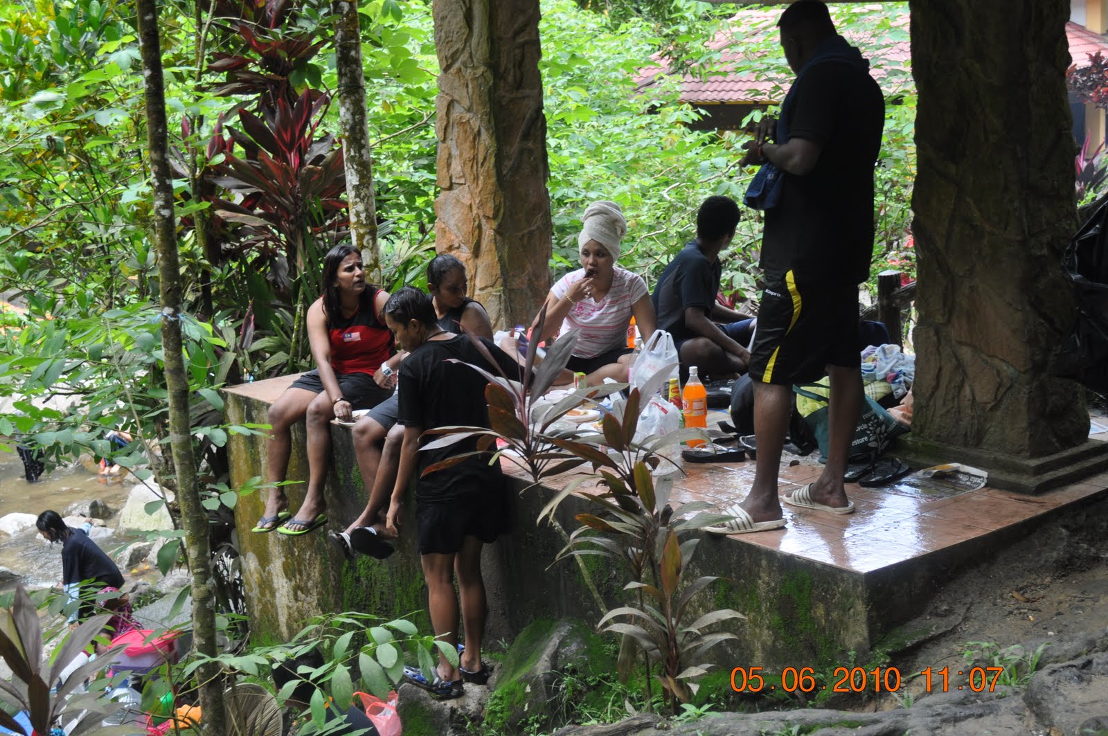 Cemperai Sari Resort