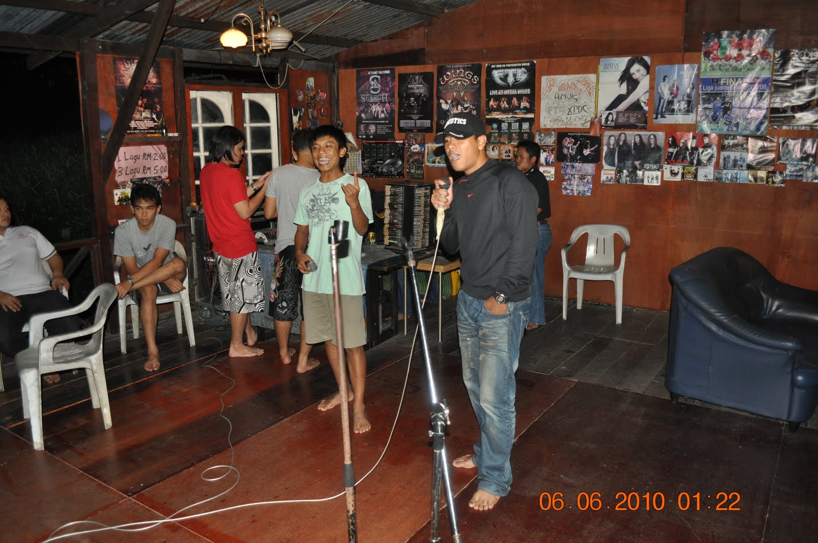 Cemperai Sari Resort