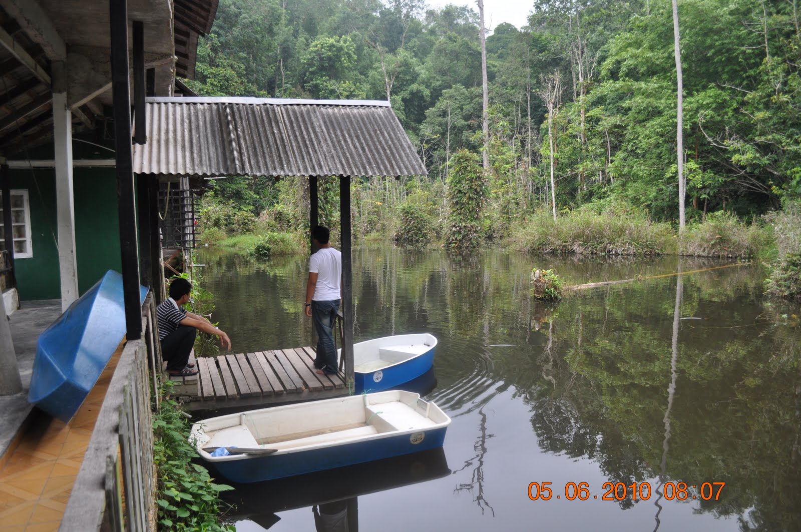 Cemperai Sari Resort