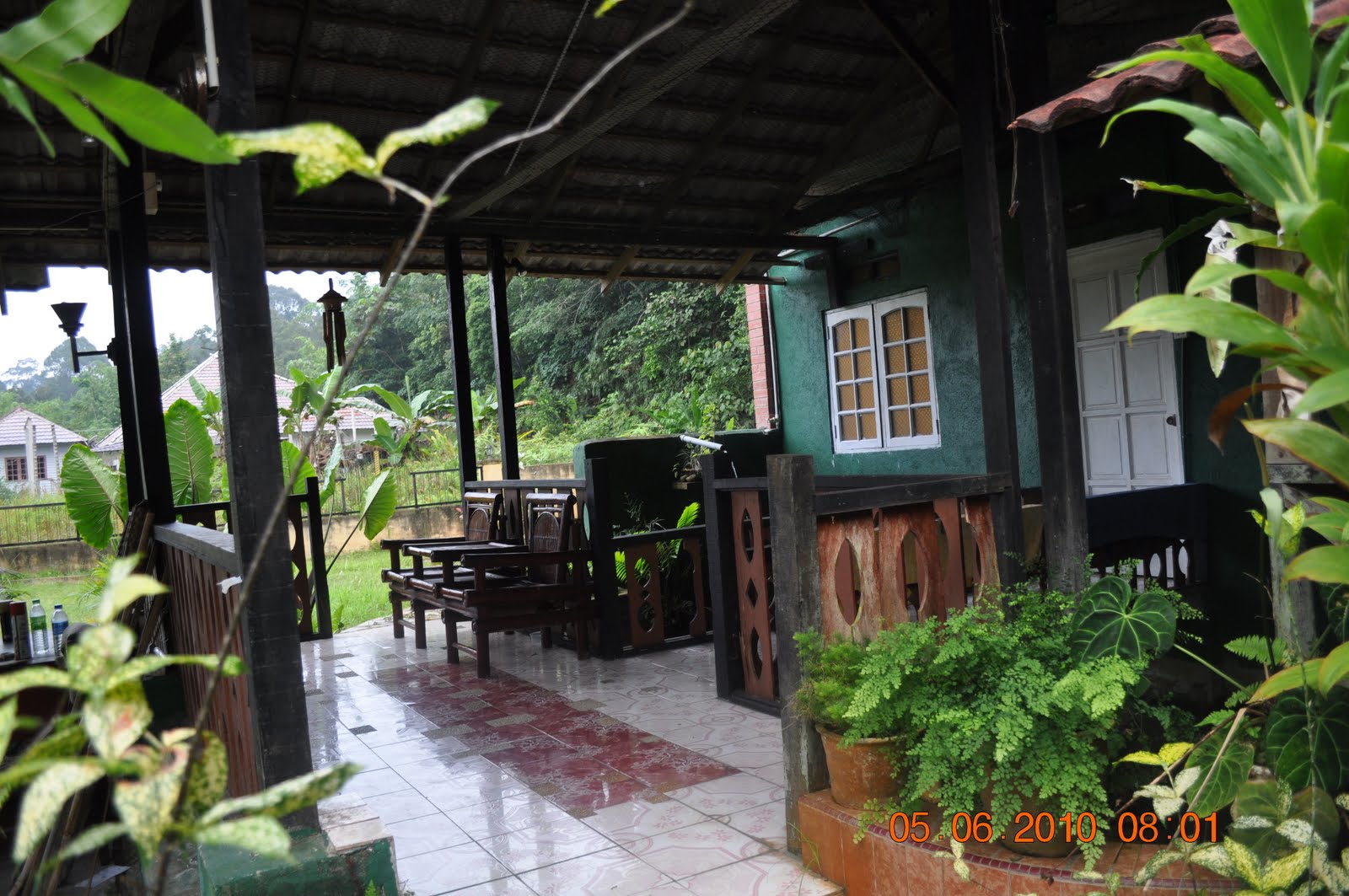 Cemperai Sari Resort