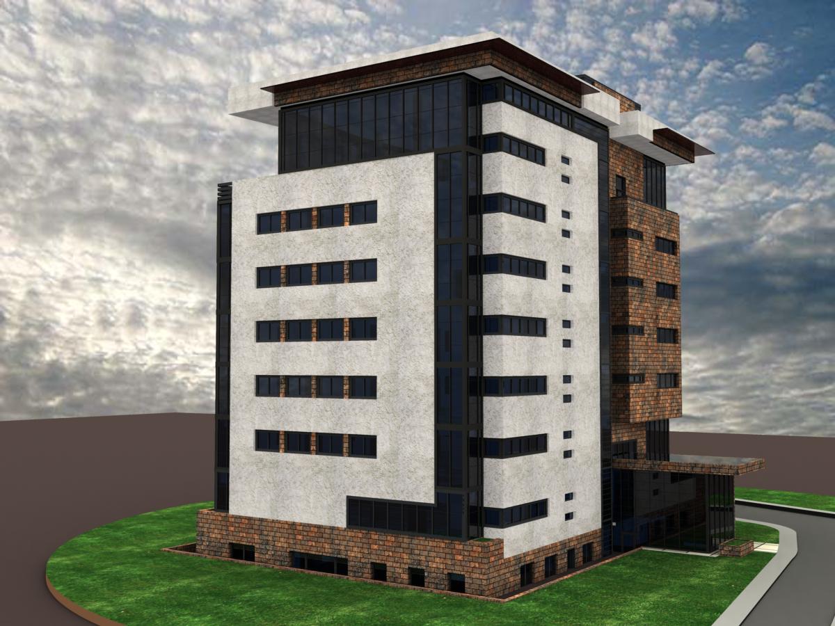 Iulian Ursache-Imobiliare in Timp Util: New Office Building in Iasi!