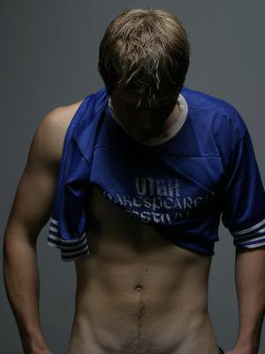 Male Beauty Exposed: Steve Sandvoss