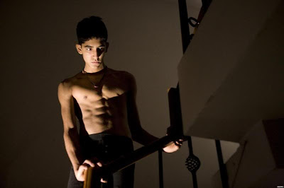 Male Beauty Exposed: Dev Patel