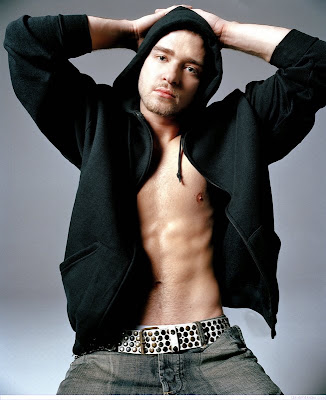 Male Beauty Exposed: Justin Timberlake