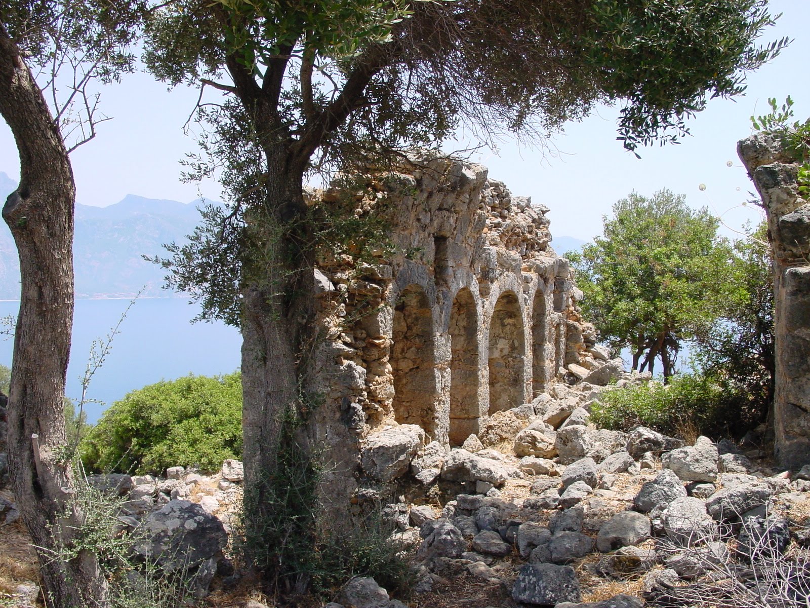Through Our Lens: St. Nicholas Island, Turkey