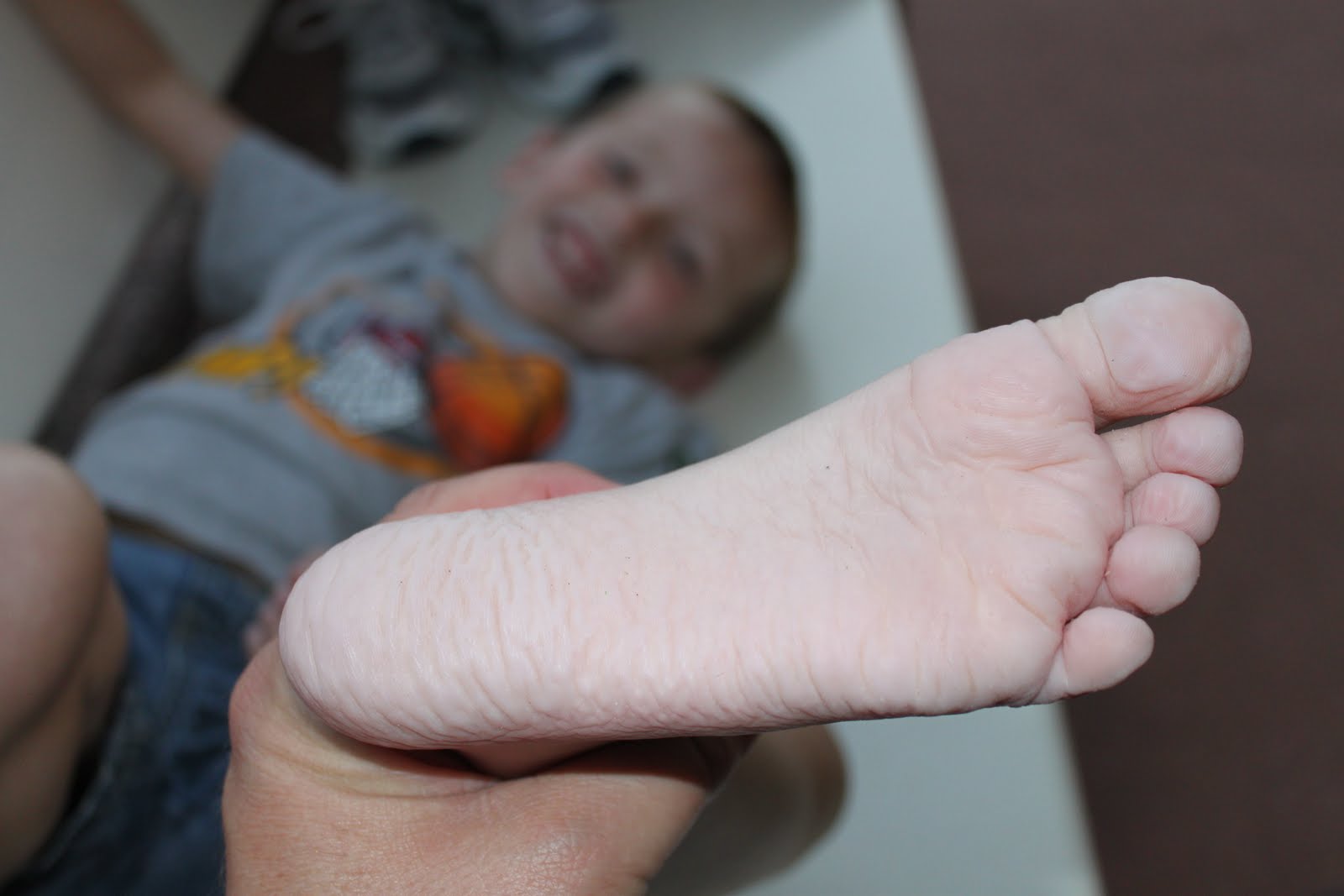 Ryan and Shannon's Rapier Wit: Orlando Trip Day 7: Beware The Yeti ...